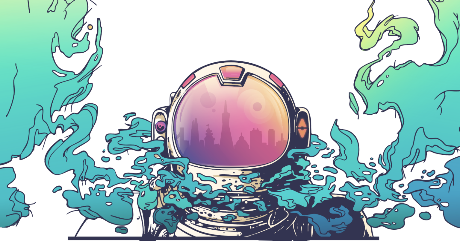 Festival Guide to SF Space Walk 2025