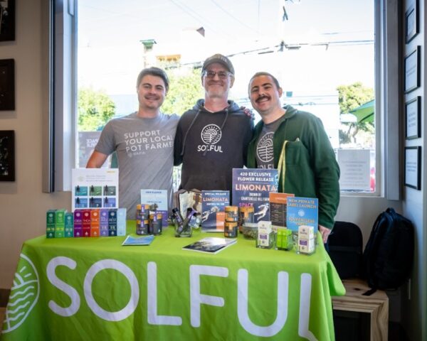 Terpnami SF Seed Show 2025 Hits December 6-7 - SF Space Walk