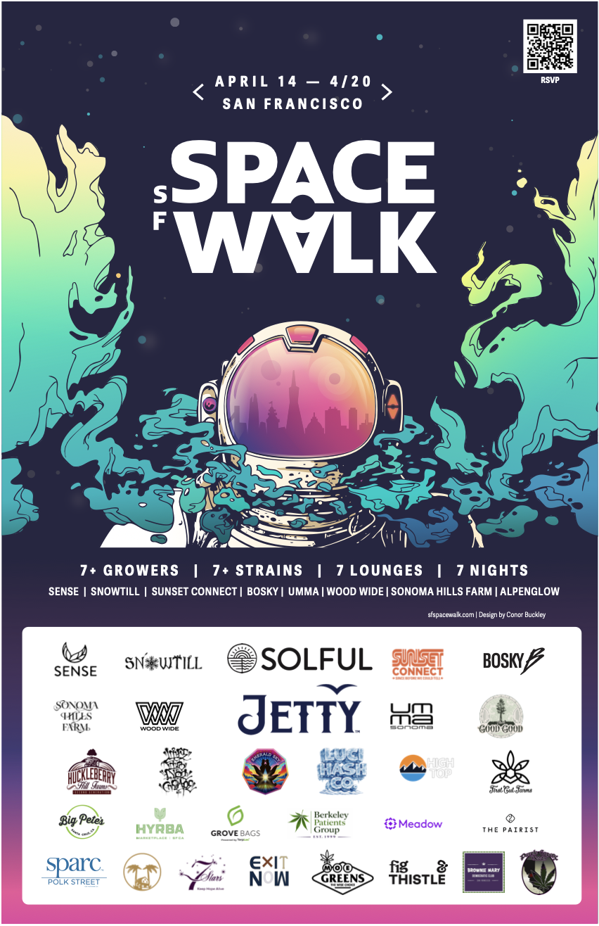 SF Space Walk 2026 Festival Guide: How to Do San Francisco’s Weeklong 4 ...